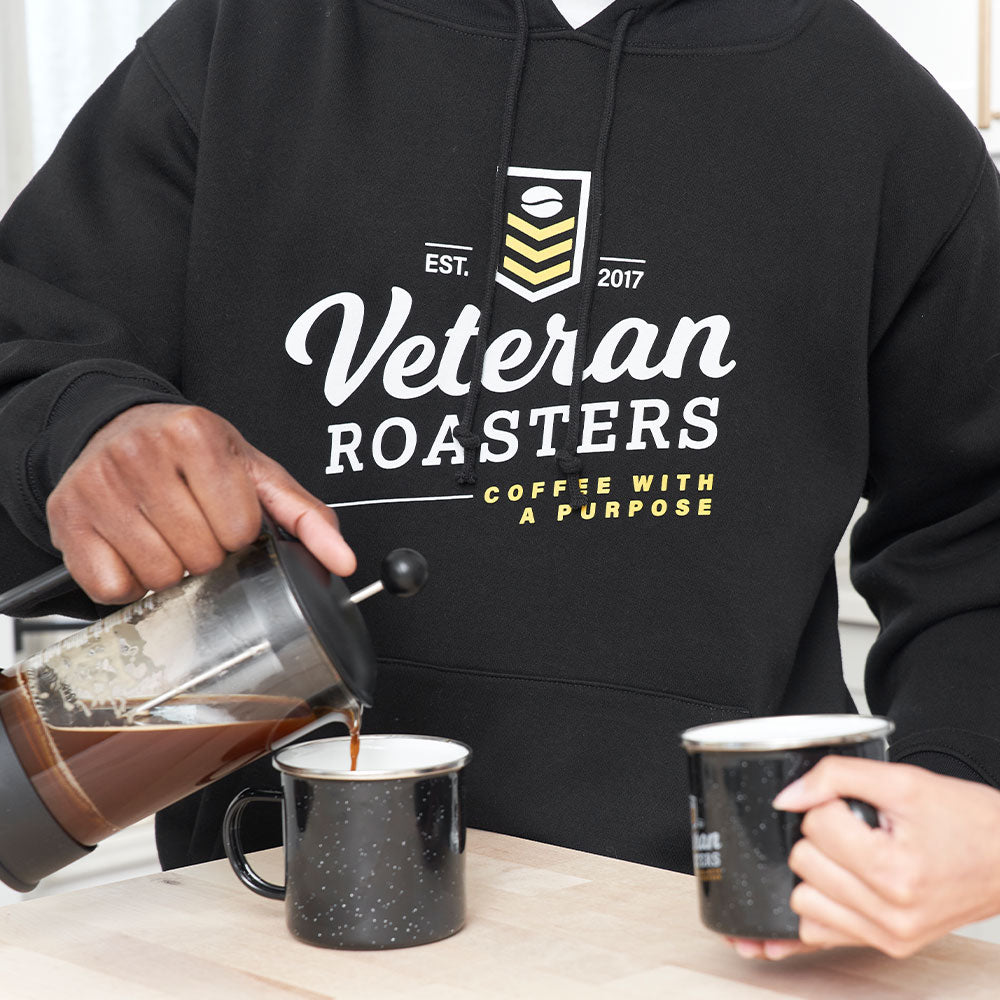 What is the right time for coffee | Veteran Roasters